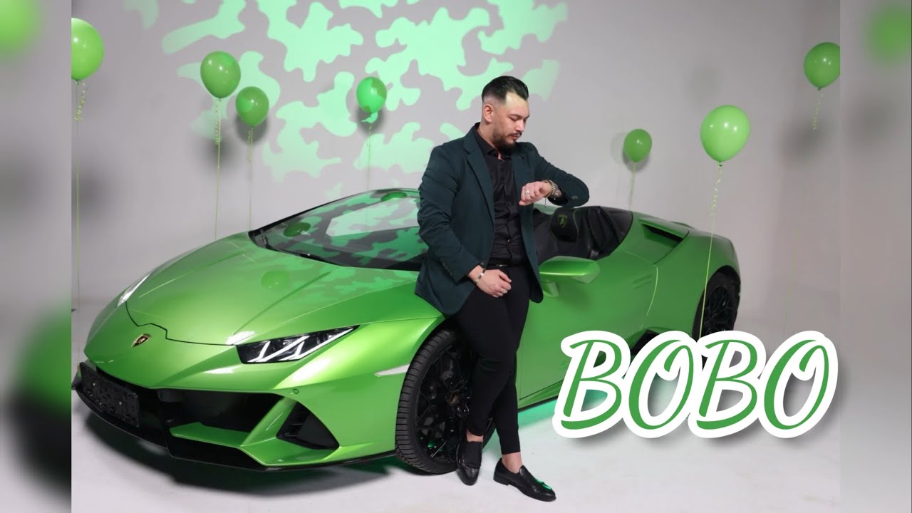 BOBO 2024 X KANA SHEJE - YouTube