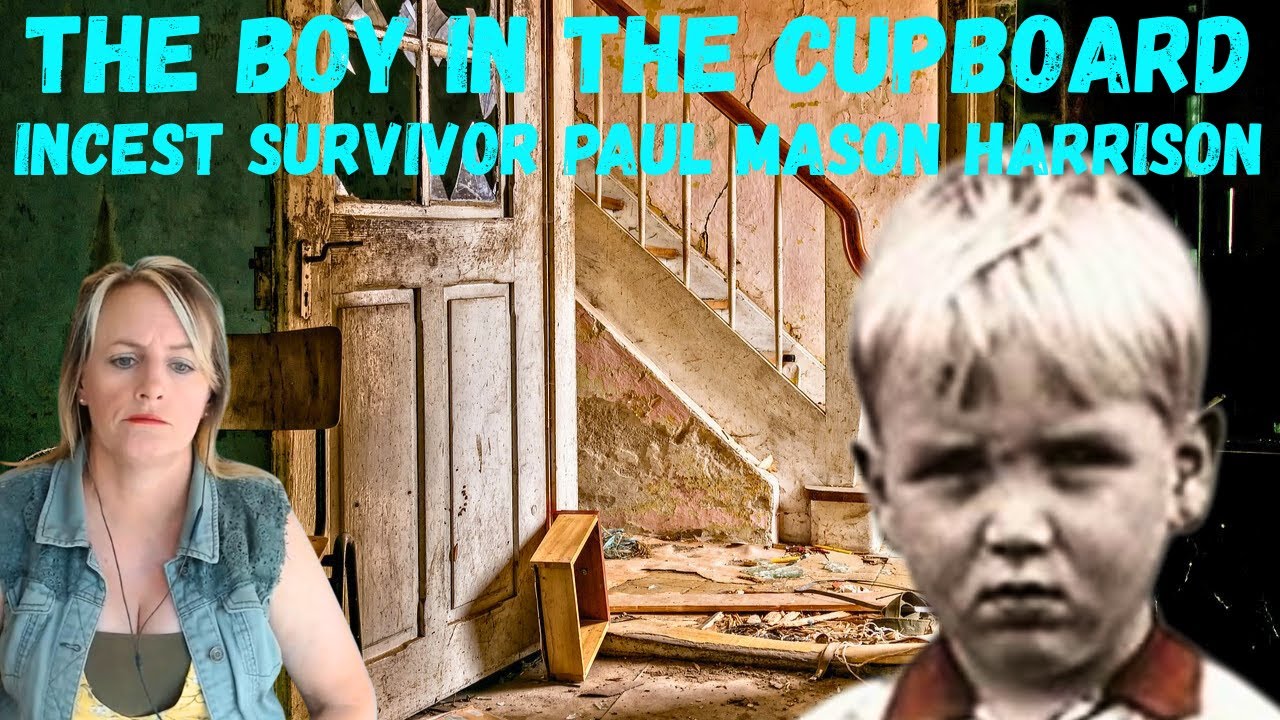 MONSTER FATHER COMMITTED EVIL ACTS ON YOUNG SON (PAUL MASON HARRISON ...