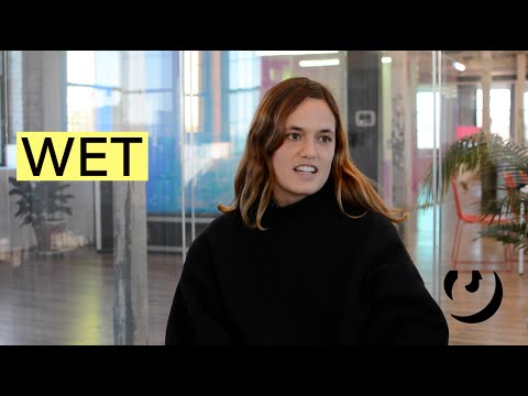 Kelly Zutrau from Wet on the Influence of SWV’s “Weak” - YouTube