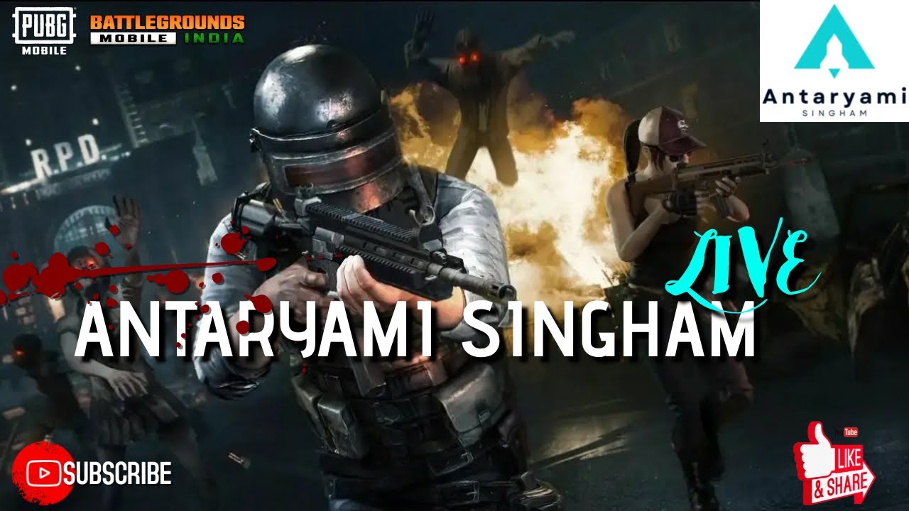ANTARYAMI IS BACK | ANTARYAMI LIVE | @AntaryamiGaming | @DynamoGaming ...