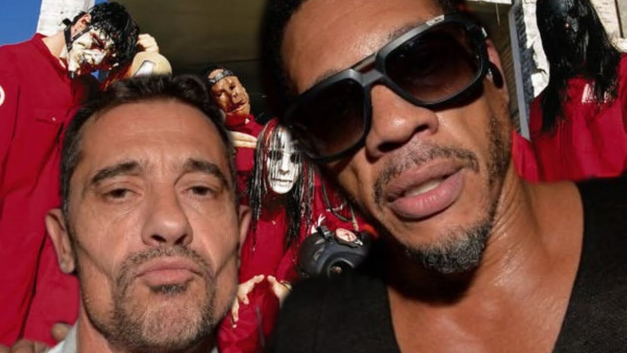 NTM ft. Slipknot (Live) "Back dans les Bacs / Eyeless (Metal Mashup ...