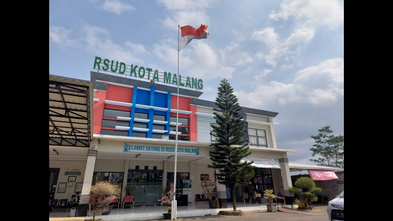 PROFIL RSUD KOTA MALANG 2020 - YouTube