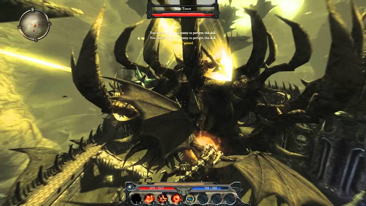 Divinity II: The Dragon Knight Saga Review - YouTube
