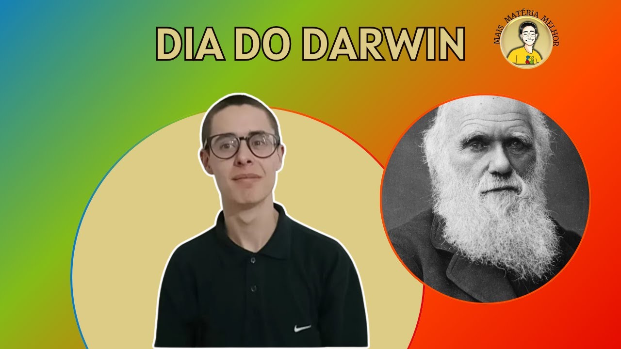 DIA DO DARWIN - MINI SÓ DIA TOP - YouTube