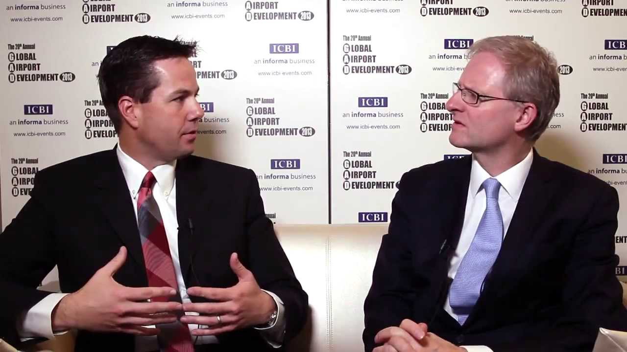 Patrick Heck - Growth and Opportunity at Denver International Airport ...