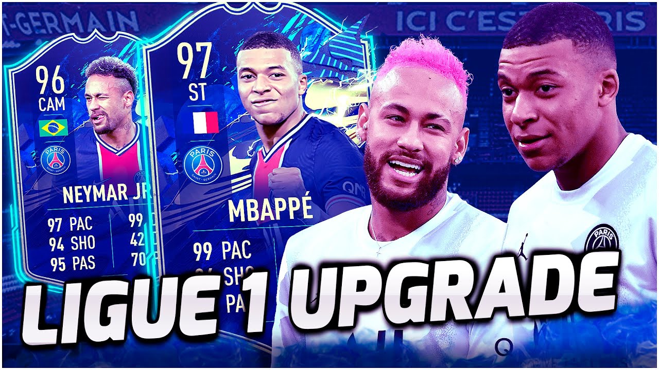 🔴 PACHETE PACHETE FRUMOASELE MELE PACHETE LIGUE 1 TOTS PROMO FIFA 21 ...