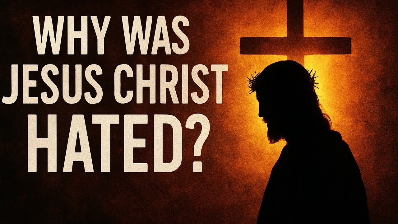 WHY WAS JESUS CHRIST HATED? - BIBLICAL MYSTERIES AND STORIES - YouTube