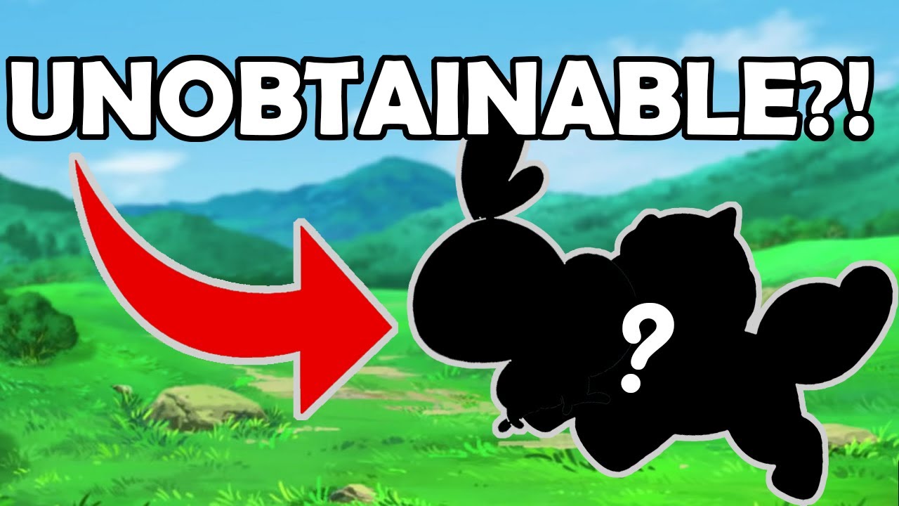 How YOU can get UNOBTAINABLE POKEMON in Pokemon Scarlet and Violet ...