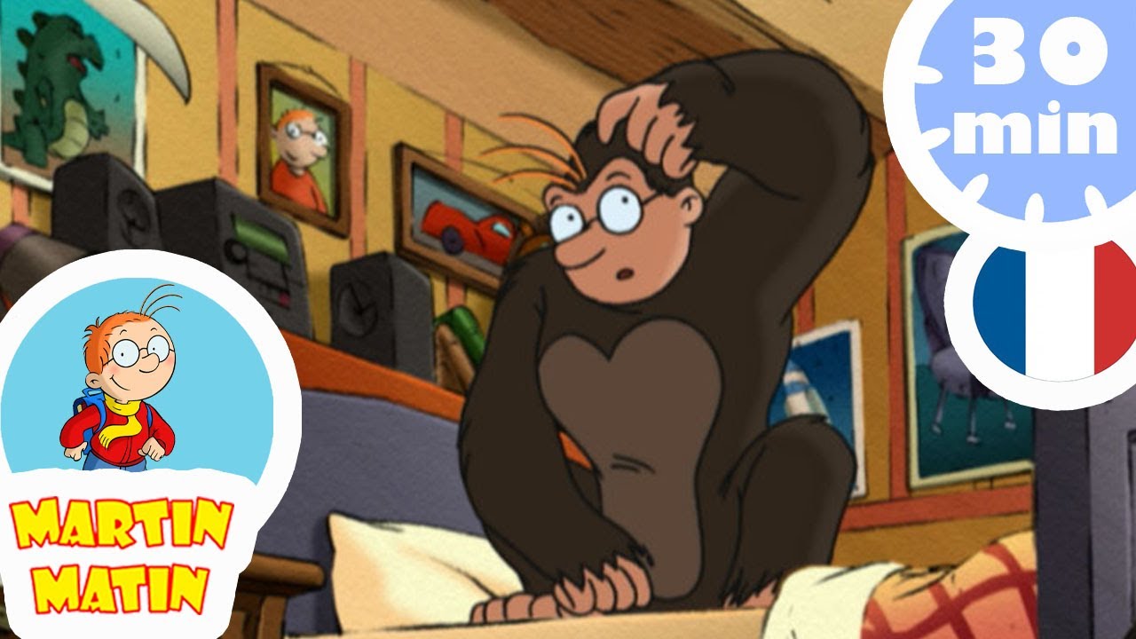 Roxane guide Martin Matin - Compilaltion FR - YouTube