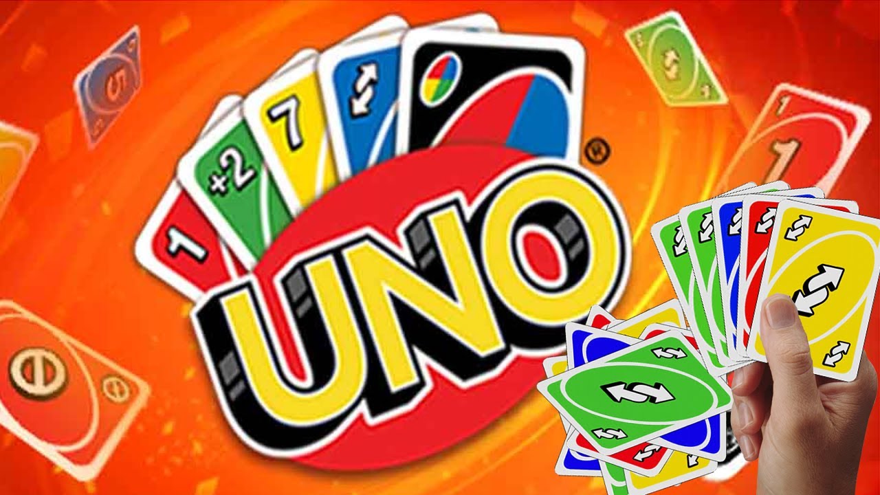 The Ultimate No U | UNO w/ Friends - YouTube