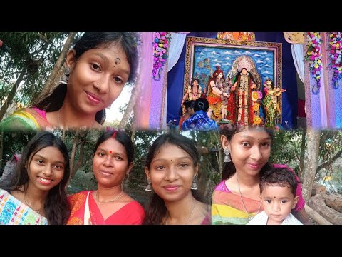 মায়ের সাথে অন্নপূর্ণা পূজা দিতে গেলাম। ☺ |Sanatan Pradhan | - YouTube