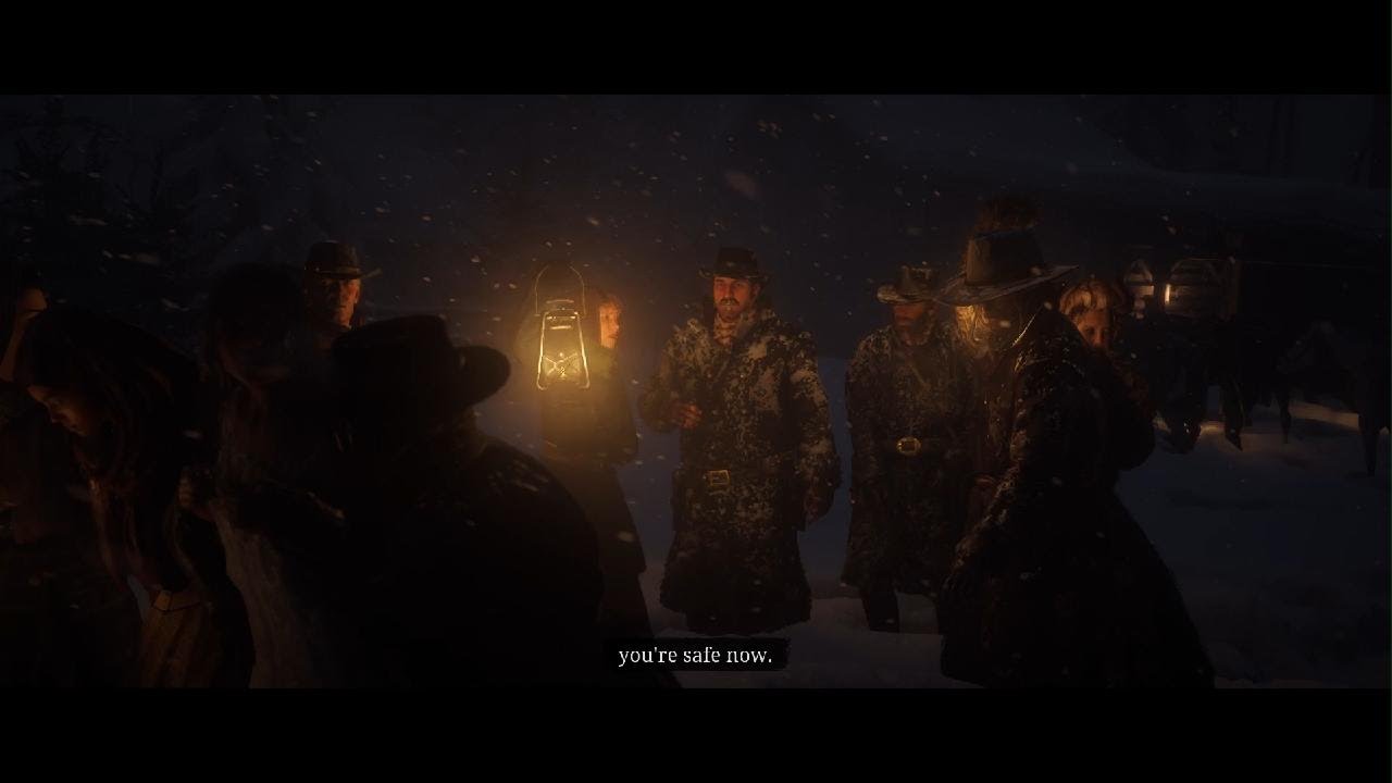 Red Dead Redemption 2 PS5 2023 Gameplay - Part 1 - YouTube