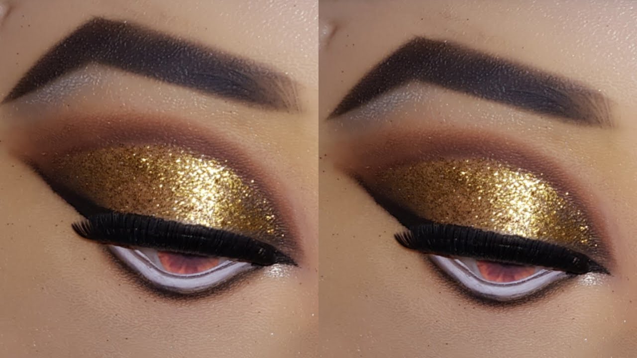 How to Perfect Bridal Eye Makeup Tutorial 2024 #youtube #makeup # ...