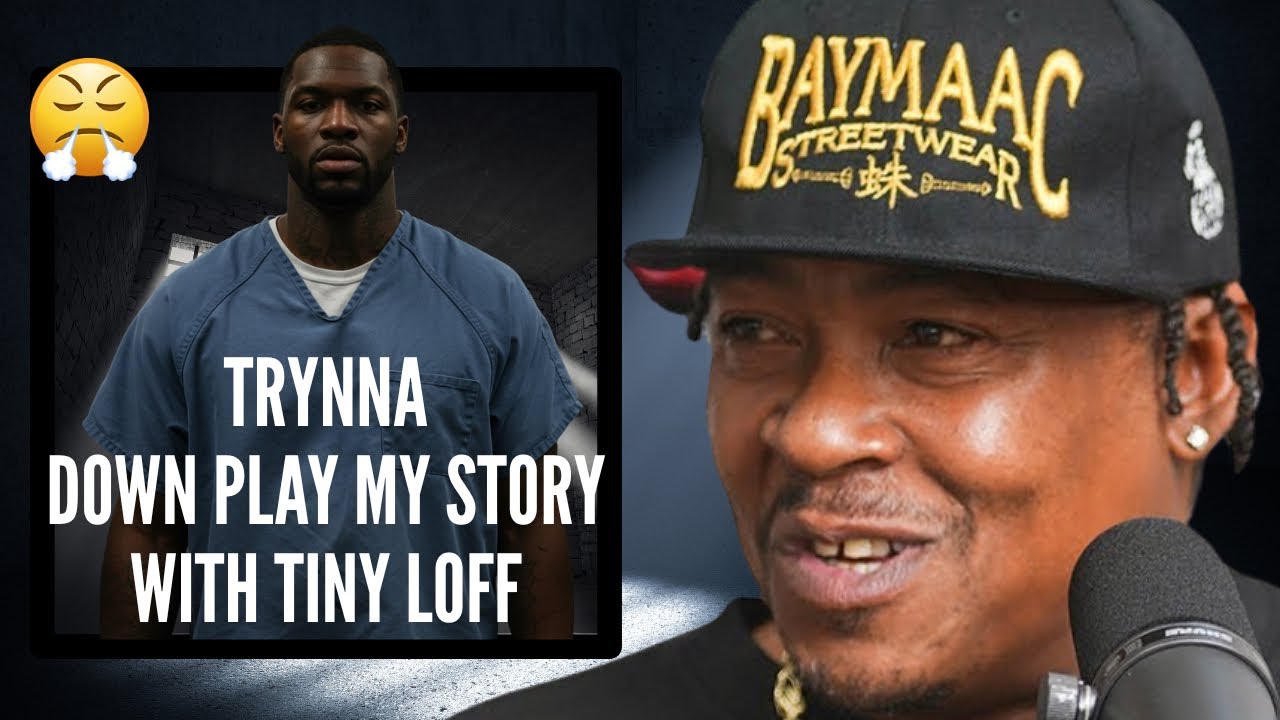 Spider loc tried to downplay my story with tiny loff from East coast‼️ ...