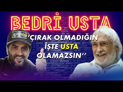 Mardin Filozofu Bedri Usta Müjdat Gezen ile Bizim Ev 'in Konuğu Oldu