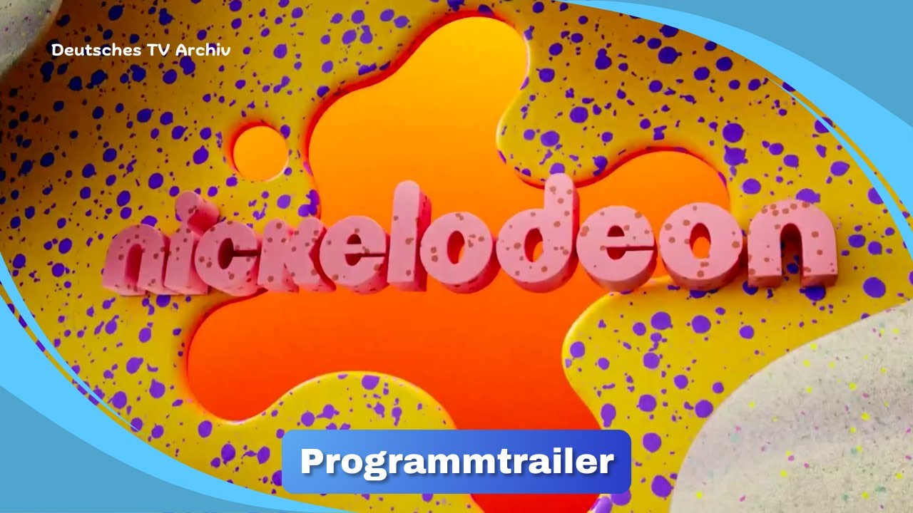 Programmtrailer - Nickelodeon - Mai 2024 - YouTube