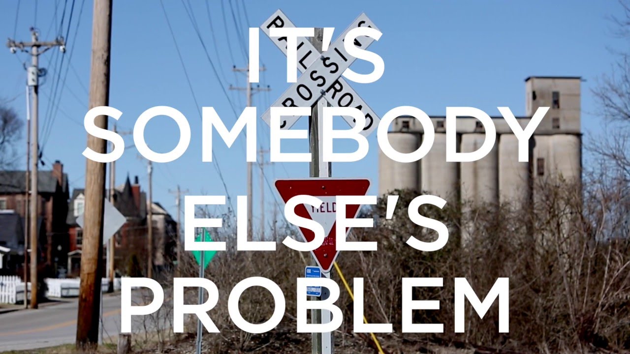 BEHAVIOURS - Somebody Else's Problem (lyric video) - YouTube