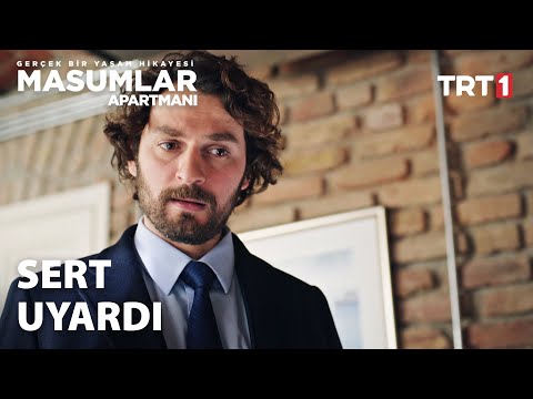 ‘’Sen ablama iyi gelmiyorsun!’’ - Masumlar Apartmanı Özel Sahneler
