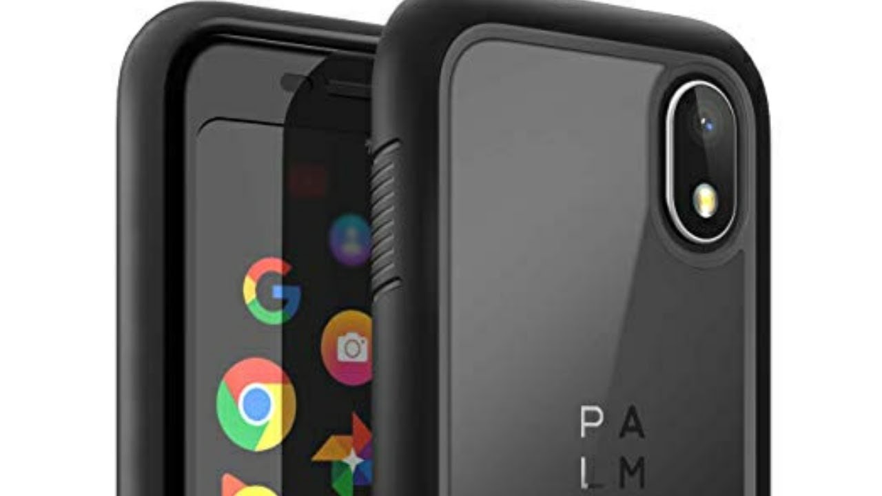 iphone X mini También conocido como Palm PVG100 (Pepito) - YouTube