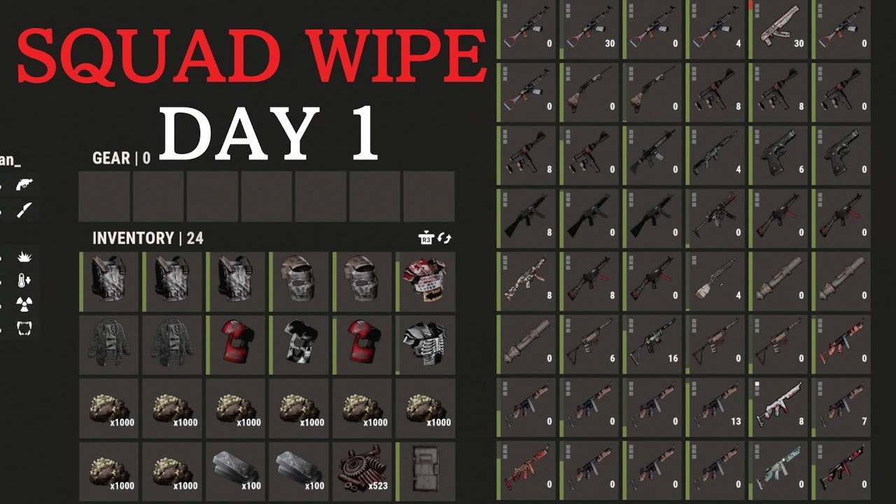 My First Rust Story - Rust console - YouTube