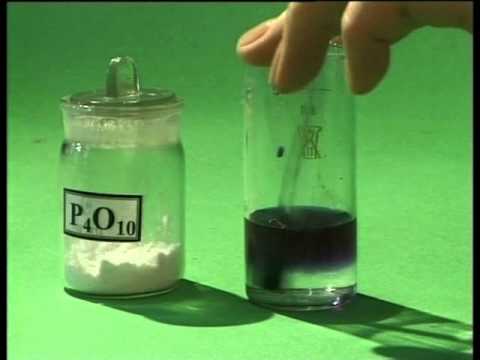 P2O5 và H2O - YouTube