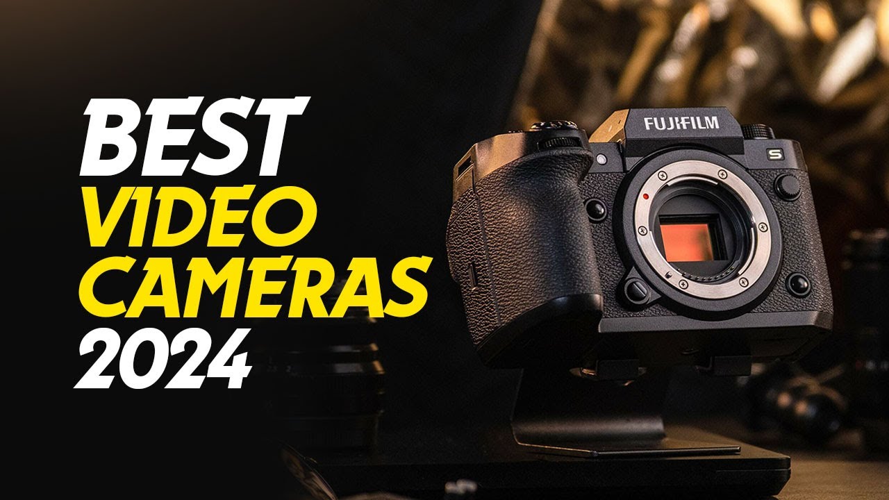🎦📹Best Video Cameras 2024: Best Picks of 2024 📹🎦 - YouTube