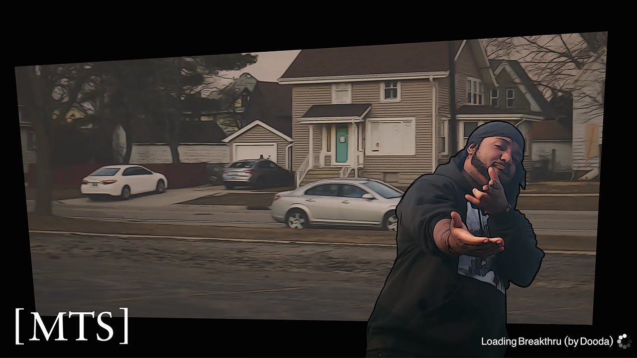 Dooda - Breakthru Music Video #Perspective - YouTube