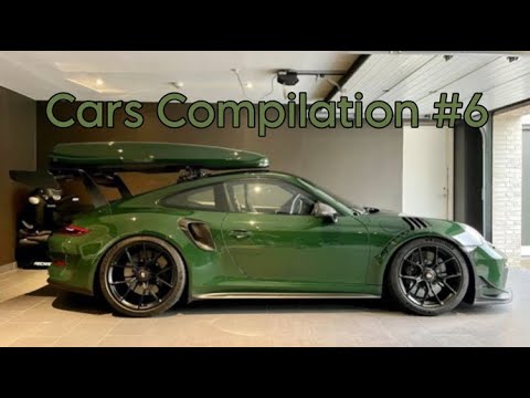 Cars Compilation #6 - YouTube