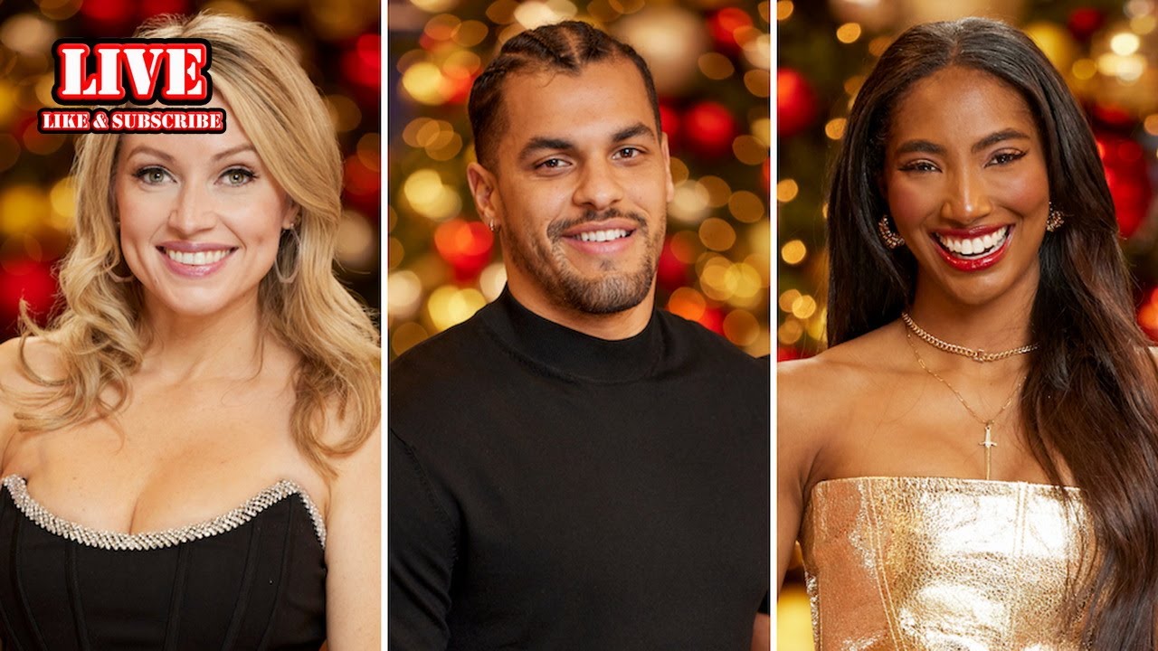 CBS | BB Reindeer Games 2023 Episode 4 (December 18, 2023) Full ...