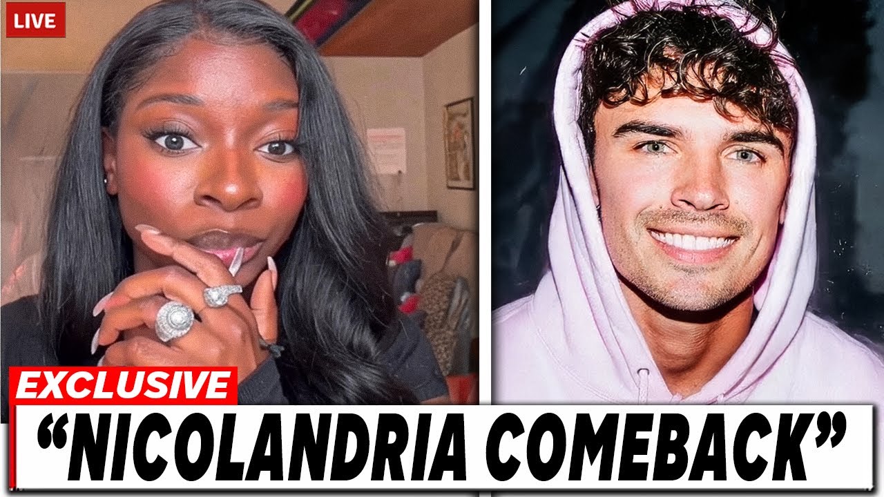This is How NICOLANDRIA Turned Post Show Into SUCCESS! - YouTube