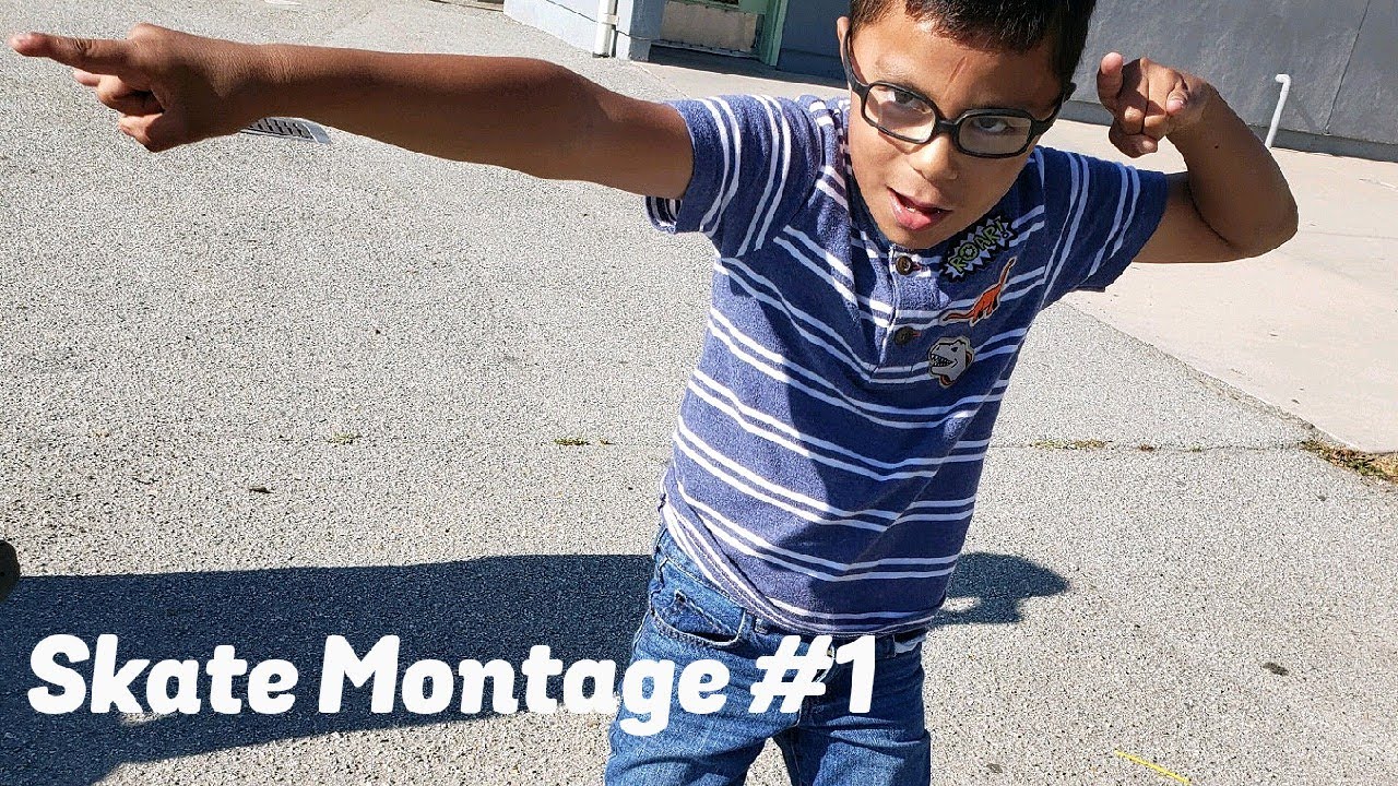 First Montage - YouTube