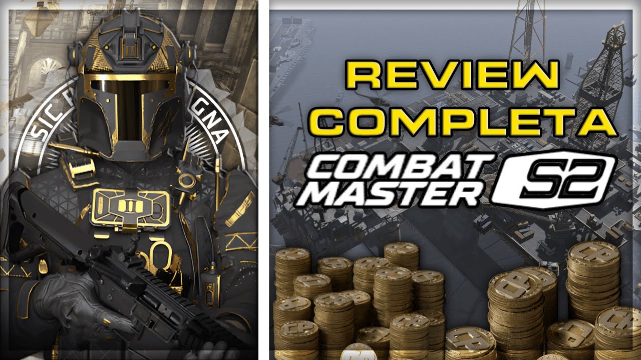 REVIEW COMPLETA DE LA TEMPORADA 2 DE COMBAT MASTER | Combat Master ...