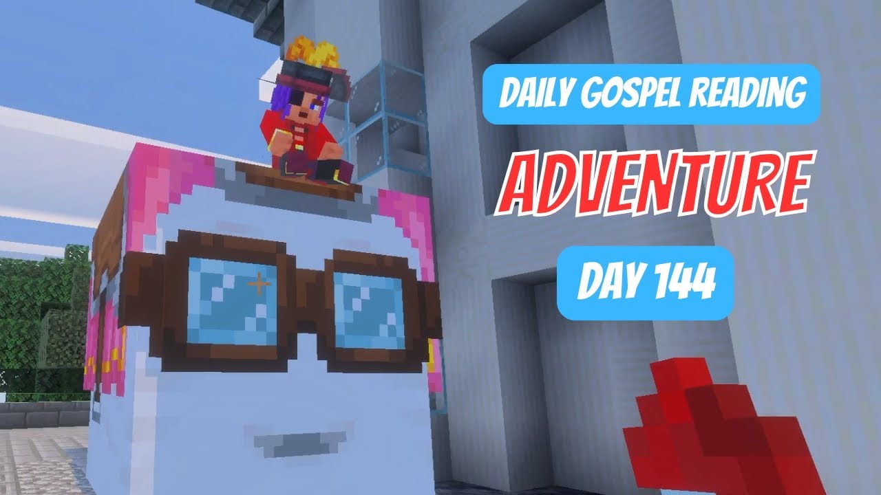 Day 144: Unlocking the Tower Part 2 - YouTube