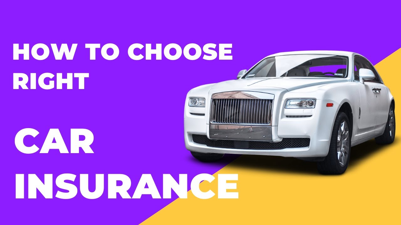 🚗 How to Choose the Right Car Insurance | Best Tips to Save Money & Get ...