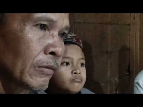 Guru HM.Nawawi. Jangan Ikam mangaku jadi Tuhan.....