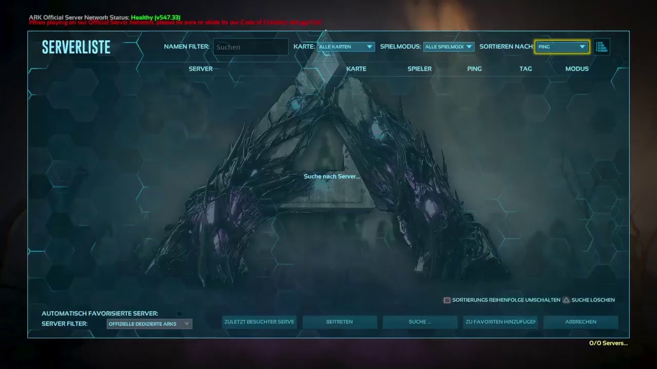 ARK: Extinction Red OSD Drops! #039 [German|Deutsch] - YouTube