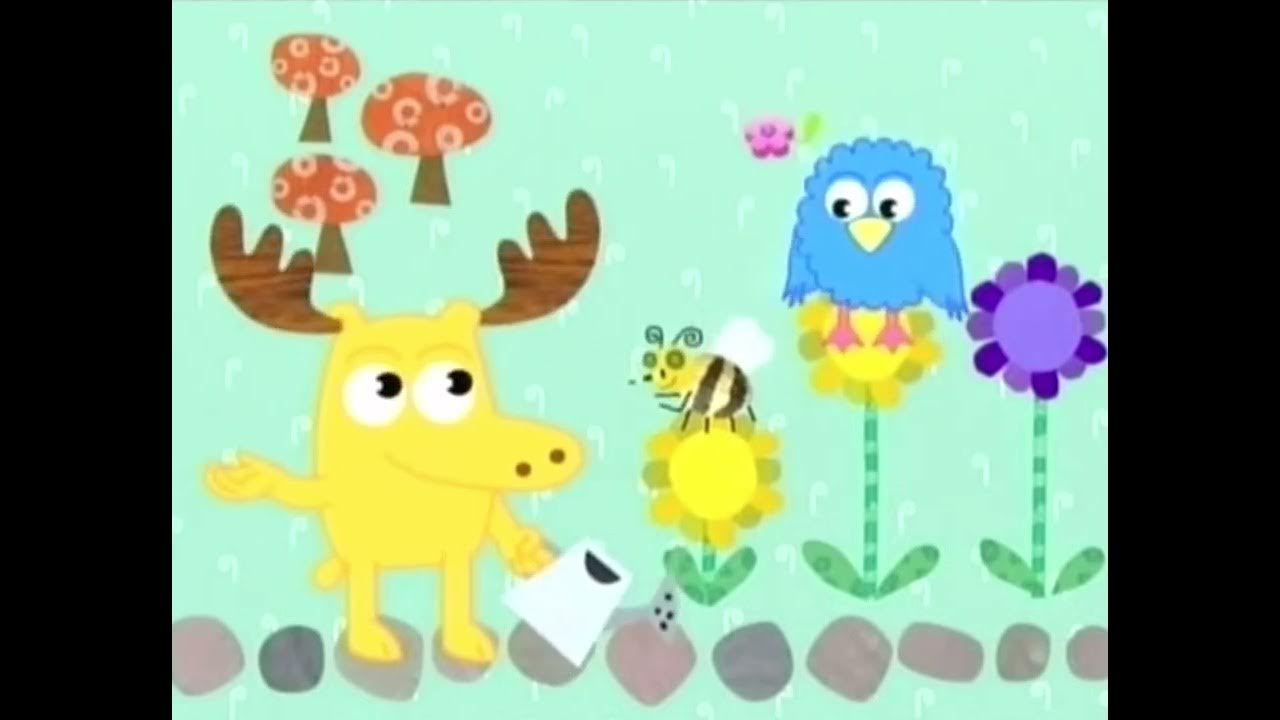 Noggin Color Flowers Final/Max & Ruby Enhances Preschoolers’ - YouTube