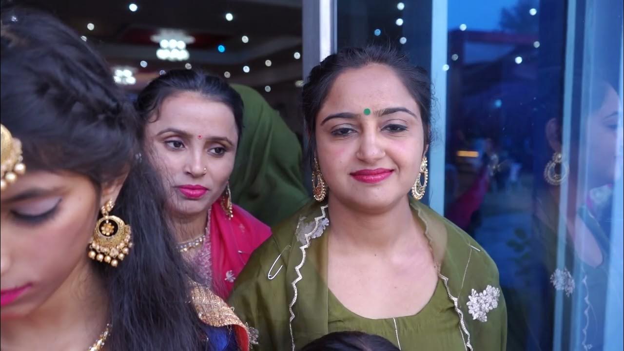 Amrinder Singh Weds Taranpreet Kaur Wedding Highlight 2023 ..Gogi photography Con.9417729137 ...