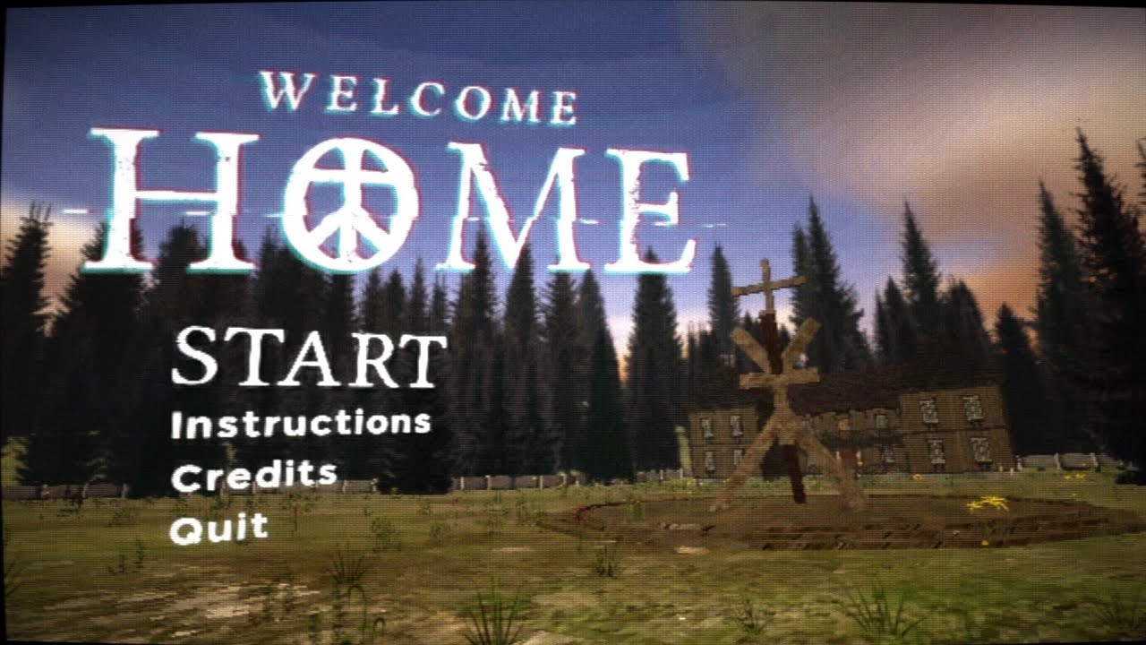 Trying Out Random Games : Welcome Home - YouTube