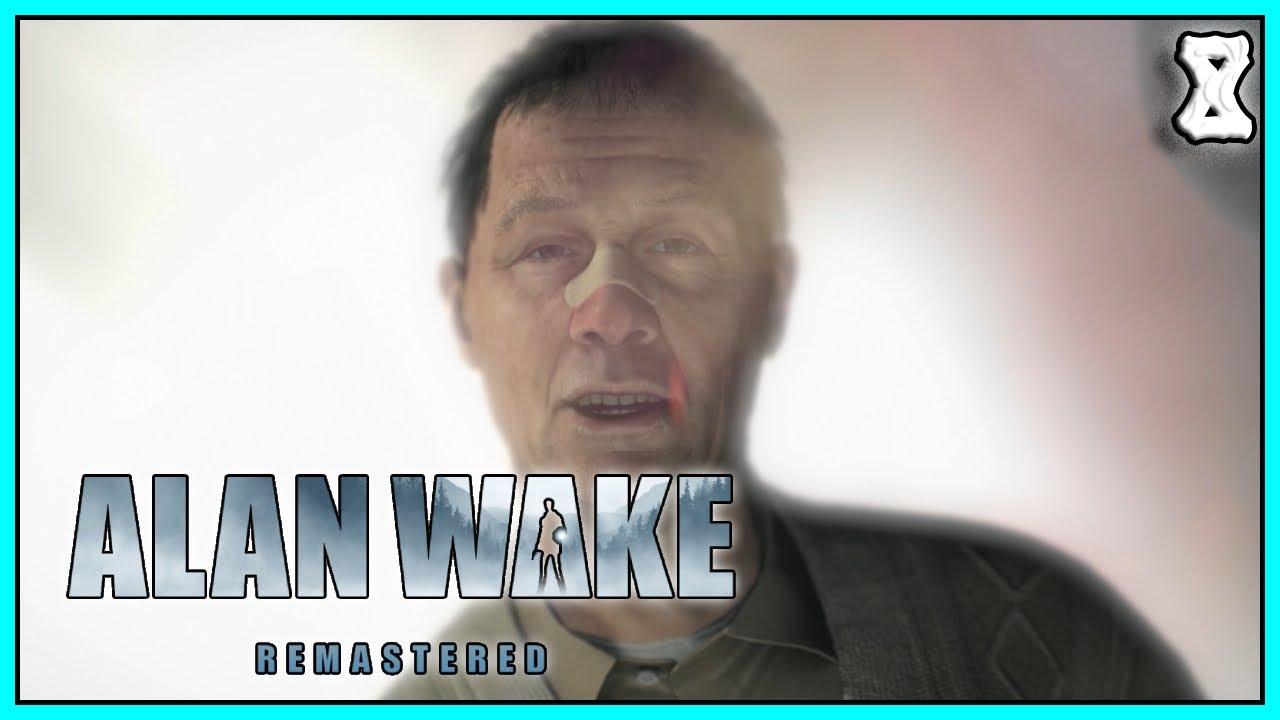 El doctor Hartman | ALAN WAKE - YouTube