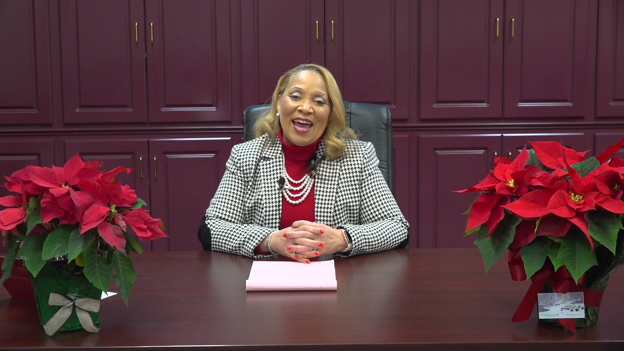 GCPS Holiday Message 2021 - YouTube