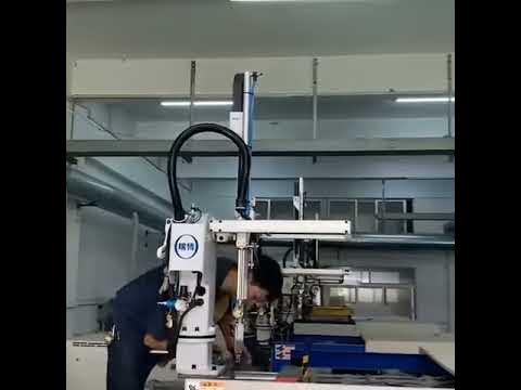 Installation and commissioning of robots - YouTube