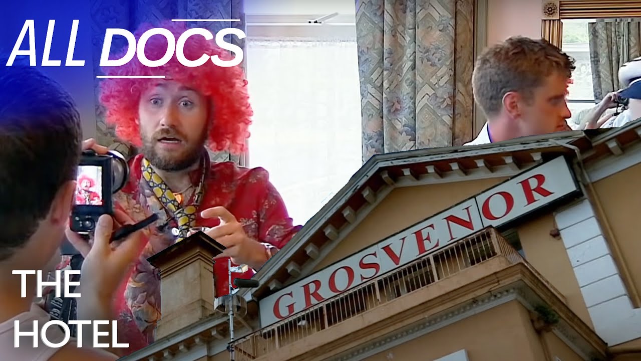 The Bachelor Party | S03 E03 | The Hotel | Full Documentary | All ...