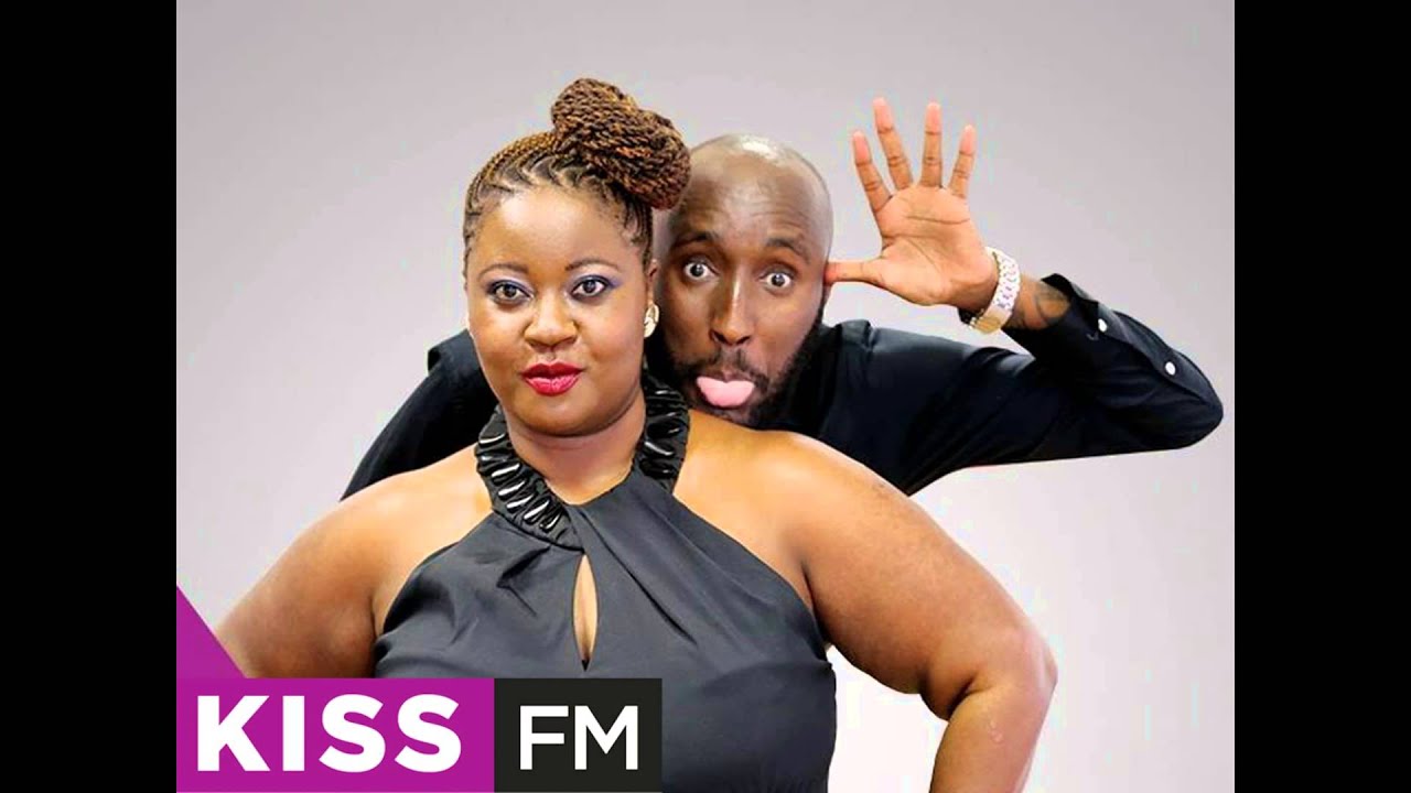 Hilarious! Shaffie Weru And Kalekye Mumo Effortlessly Prank Jaguar ...