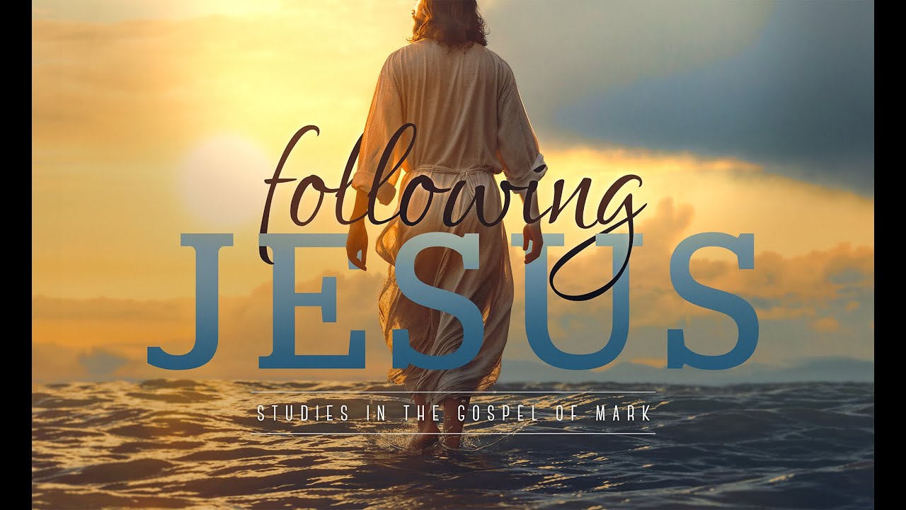 Why Do People Question Jesus? (Mark 2:1-3:6) - Sept 24, 2023 - YouTube