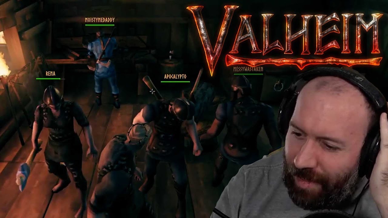 THE BIRTHDAY SONG | Valheim - YouTube
