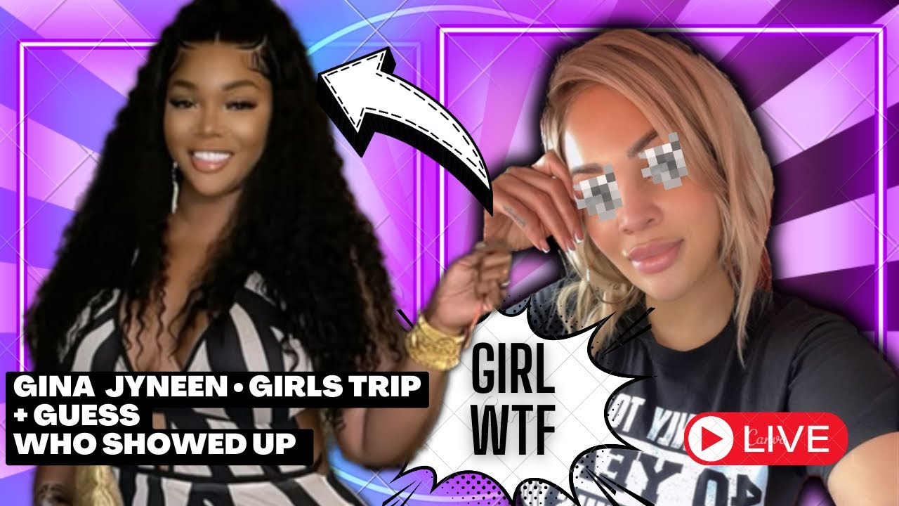 Gina Jyneen FINALLY Trips With GUESS WHO • Sister Vacation Link up ...