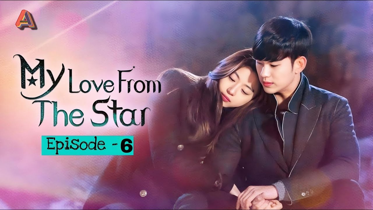 Alien Falls in Love with Human Girl | My Love From The Star Episode 6 ...