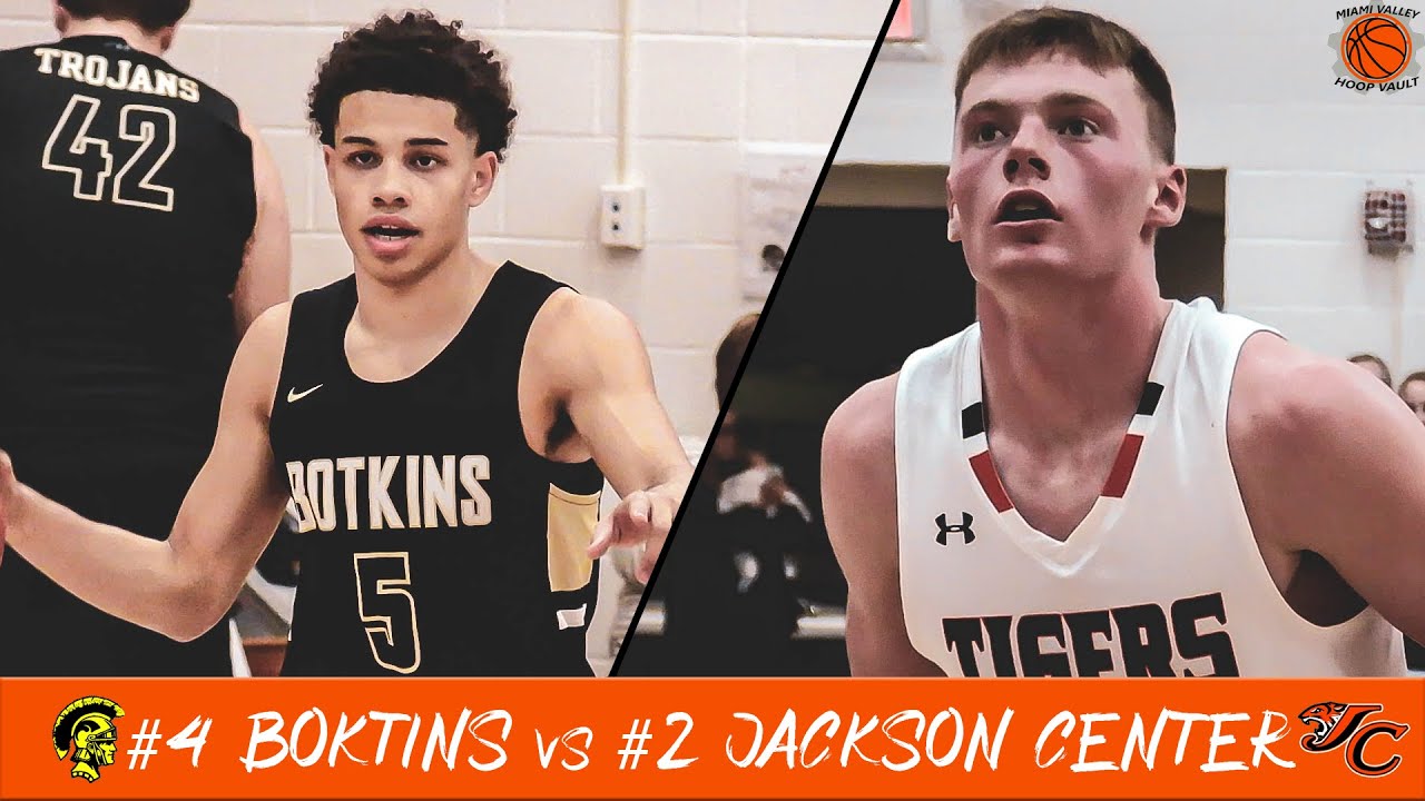 Botkins stuns Jackson Center to open up the season! (Full Game ...