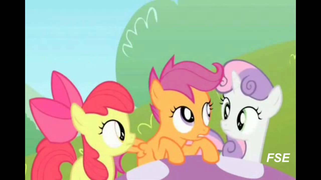 Twilight Sparkle channels Daniel Bryan - YouTube